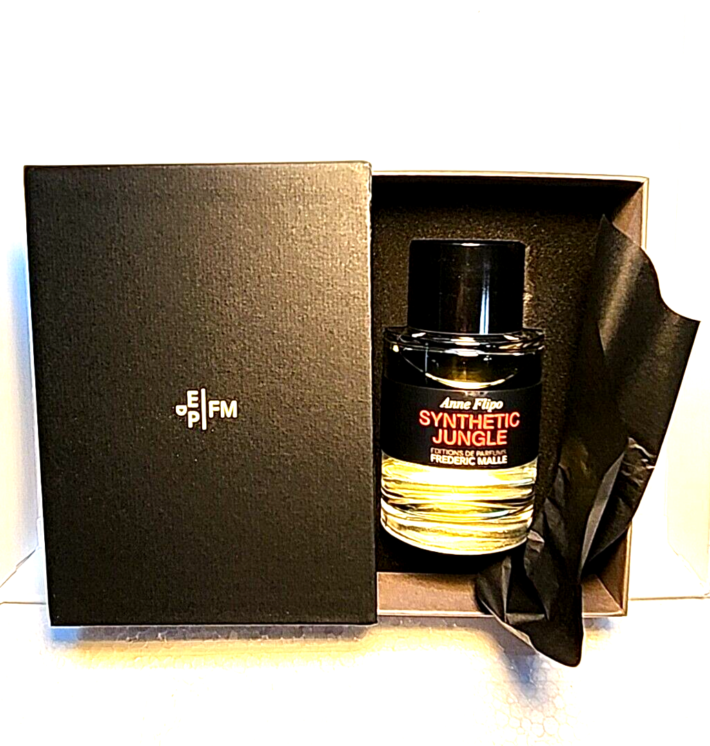 Frederic Malle Synthetic Jungle Anne Flipo Eau De Parfum 3.4 oz 100ml ...
