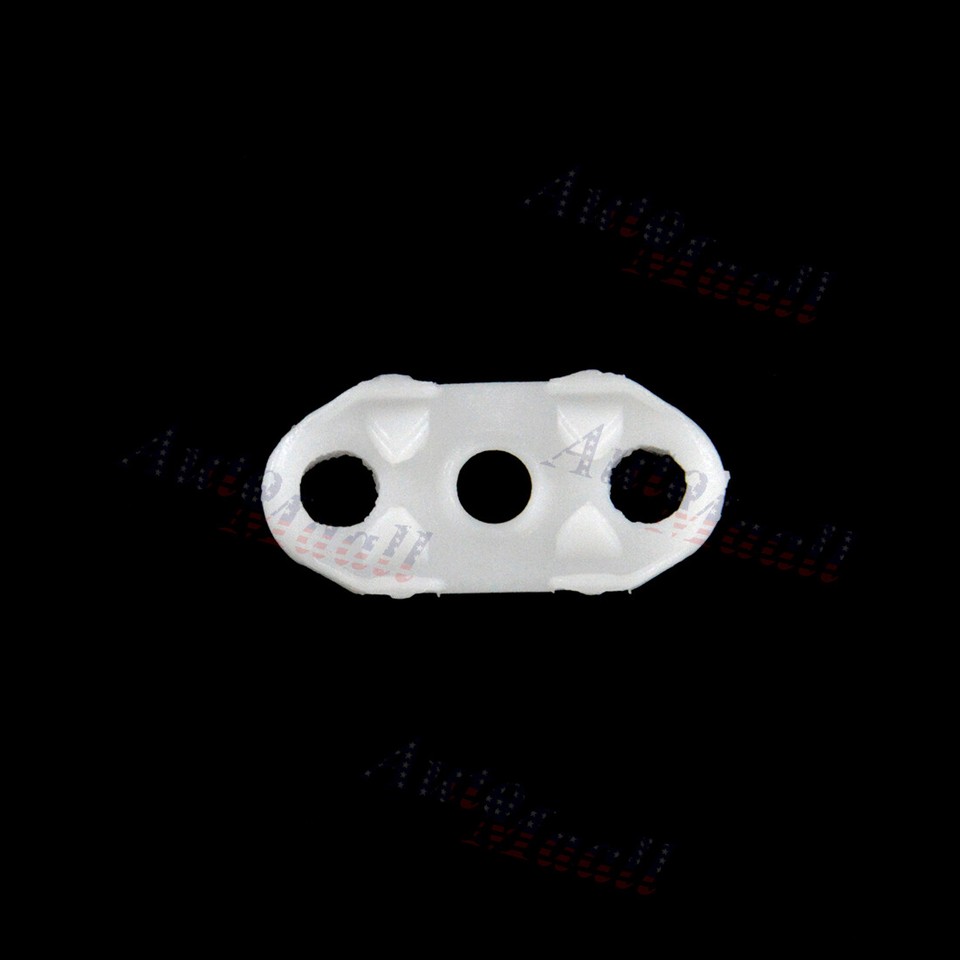 10pcs Window Regulator Guide Clips For Cadillac Fleetwood DeVille Chevy ...