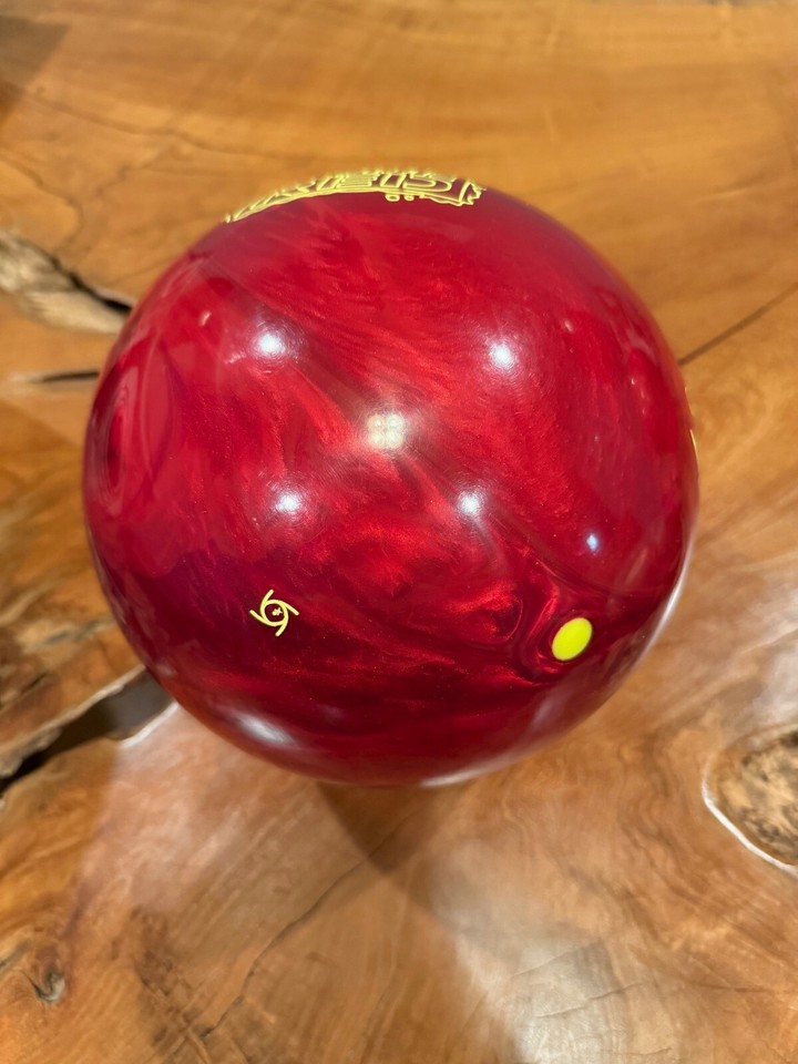 Storm Code Red - 15 lb - Bowling Ball - New in Box | eBay