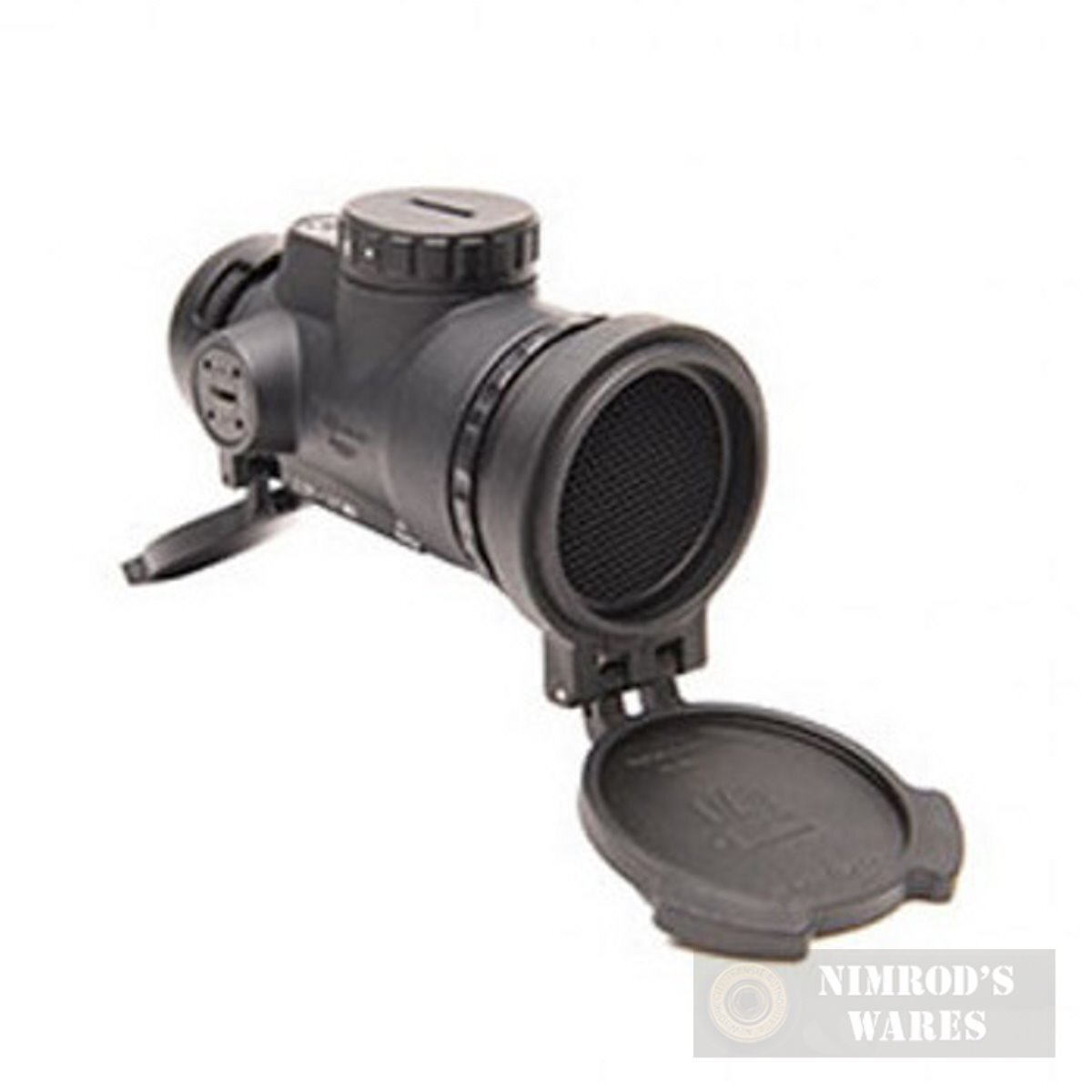 Trijicon MRO Patrol 1x25 Red Dot Sight 2.0MOA Adjustable MRO-C-2200017 ...