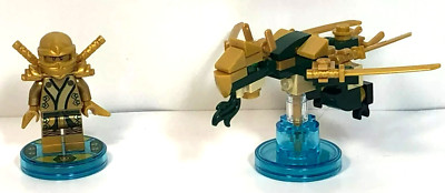 *Lego® Dimensions 71239 Ninjago Lloyd Fun Pack 👾 | eBay