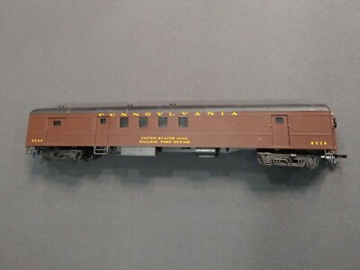 Vintage AHM/Rivarossi HO Scale "Pennsylvania" United States Mail RPO ...