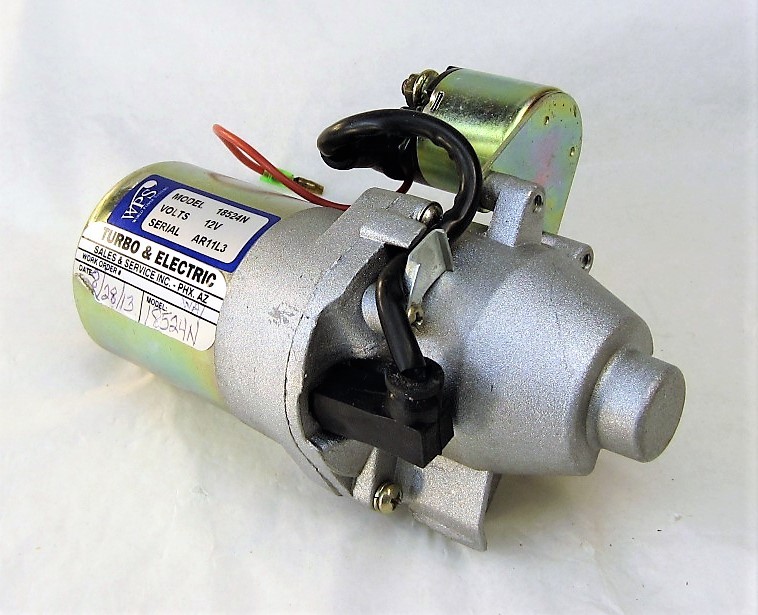 WPS 18524N 12V Honda Starter New | eBay