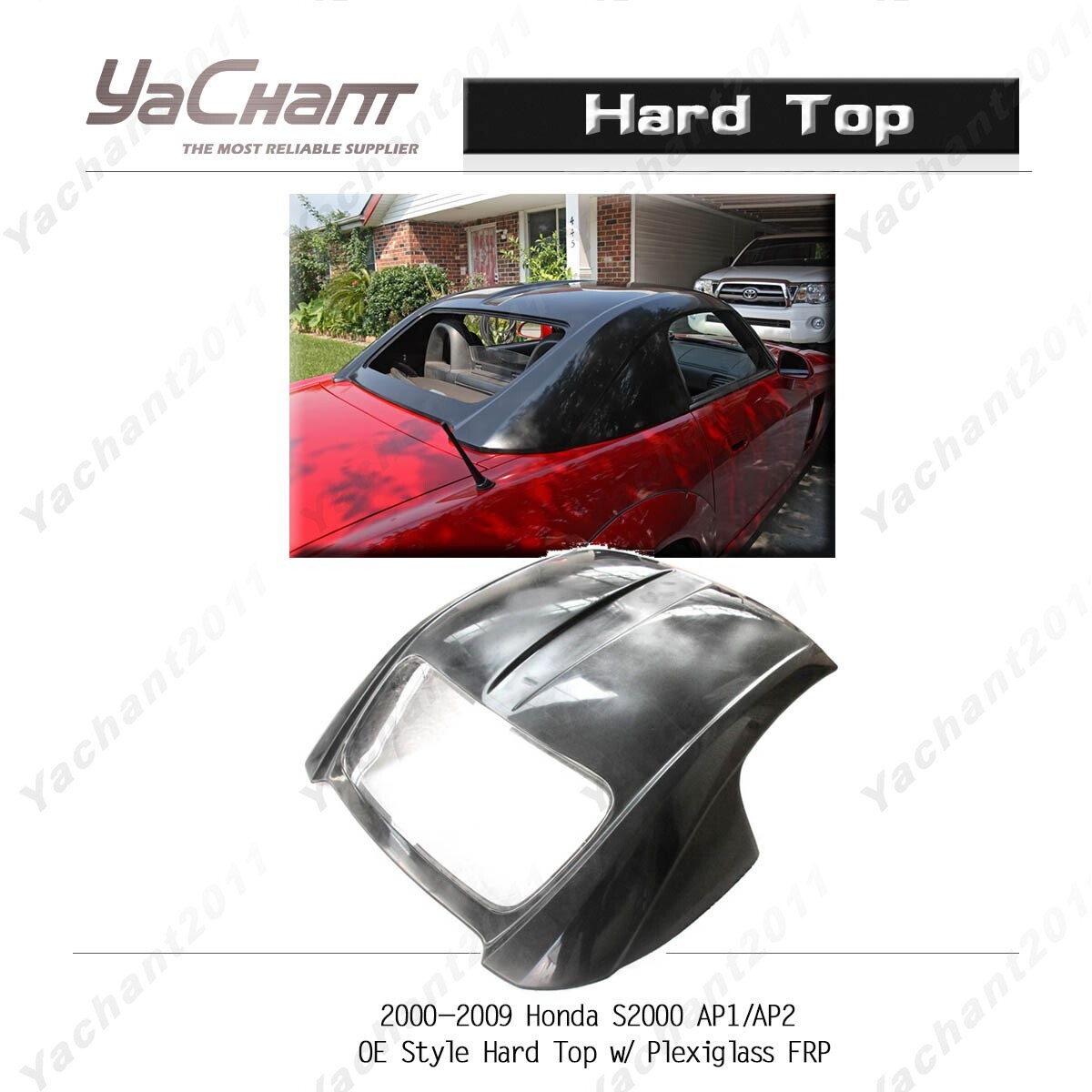 Honda S2000 Capota Rigida Oem Genuine OEM Roofs, Tops & Sunroofs For