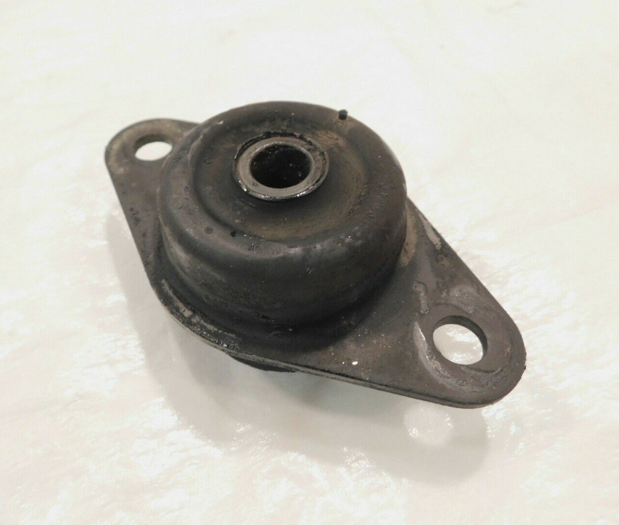 Harley EVO & Twin Cam Touring Electra Glide Rubber Front Engine Motor ...