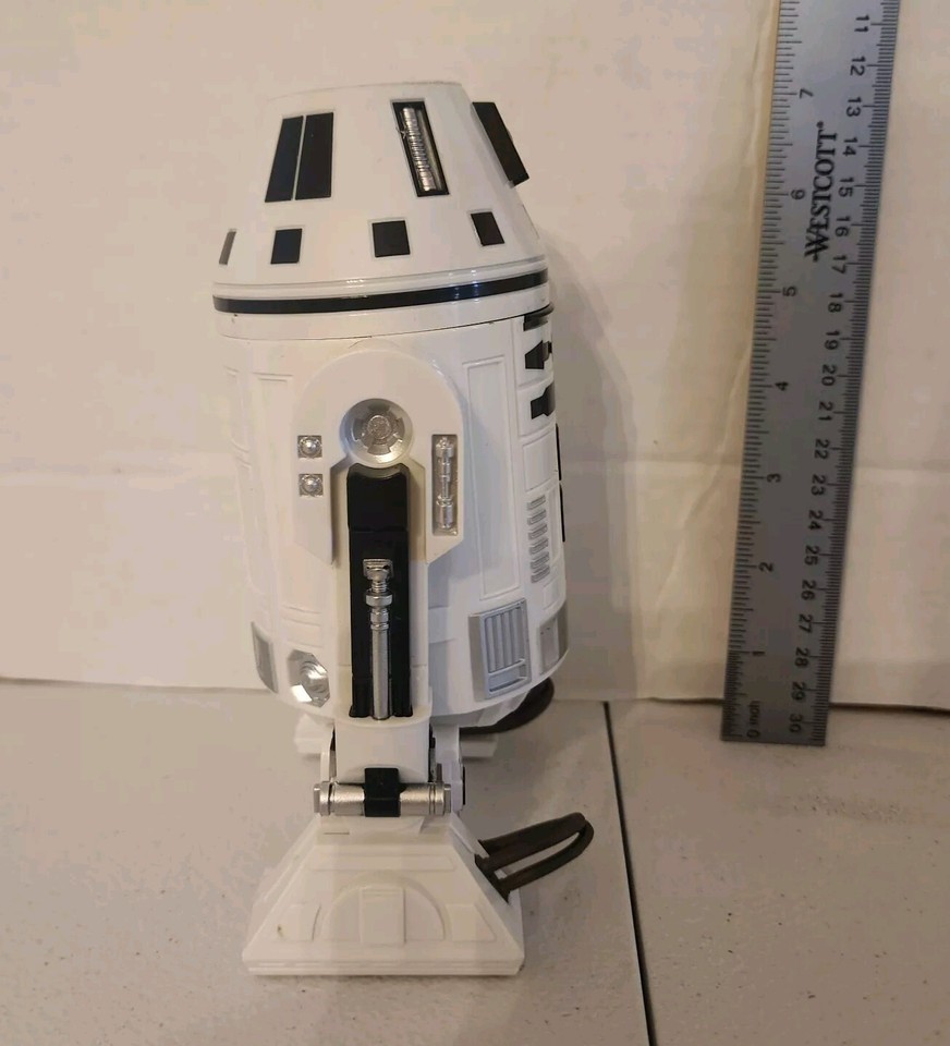 RO-4LO Star Wars The Force Awakens Robot Droid Hasbro 2015 Target ...