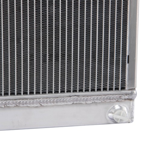 4Row Aluminum Radiator For Massey Ferguson 165,175,180 3165 506244M91 ...
