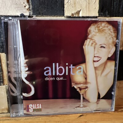 Albita Dicen Que | eBay