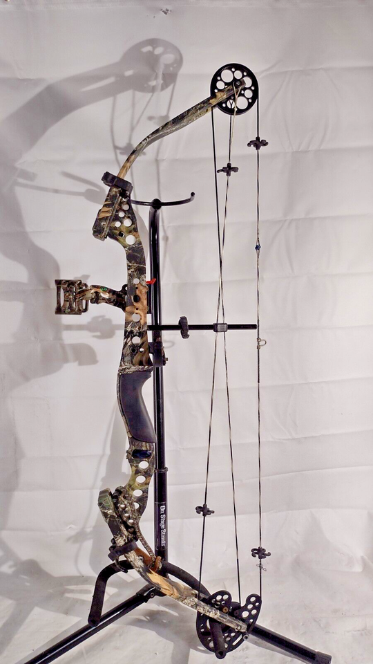 Diamond Rapture Compound Bow RH 29" 70lbs | eBay