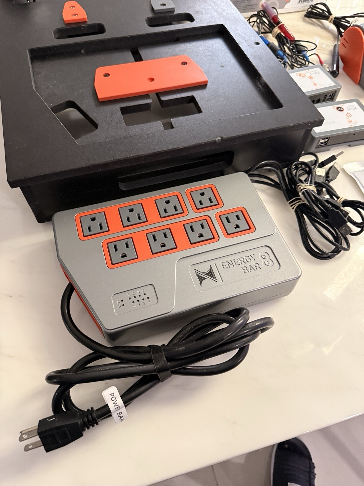 Apex Neptune Systems A2 Base, Board, Power Bar And So Much More!! | eBay