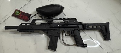 Bt-4 G36 Elite Paintball Blaster Marker Black Read | eBay