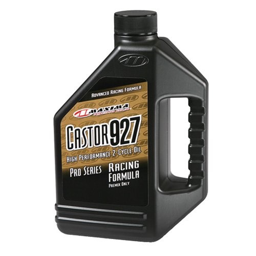 Maxima Castor 927 2-Stroke Oil 64 oz. | eBay