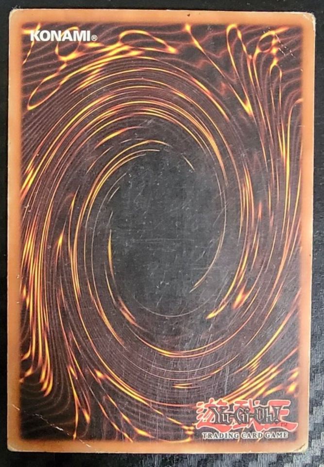 Yu-Gi-Oh! Trading Card - Trap Card - Spellbinding Circle - SYE-045 ...