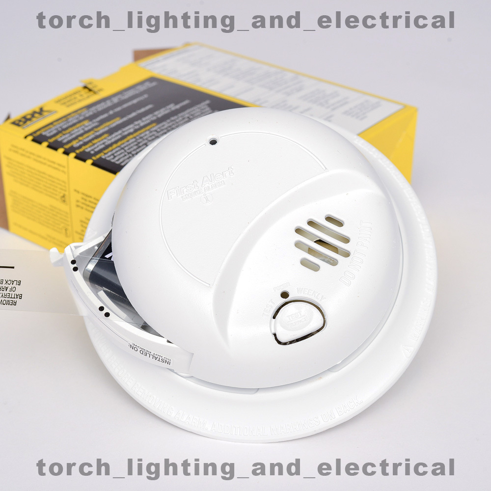 BRK First Alert 9120B Smoke Detector for sale online | eBay