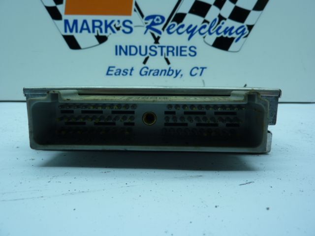 Engine ECM Electronic Control Module 4-140 2.3L Fits 88-90 MUSTANG ...