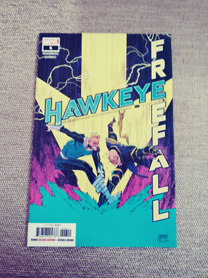 Hawkeye: Freefall #6 *Marvel* 2020 comic | eBay