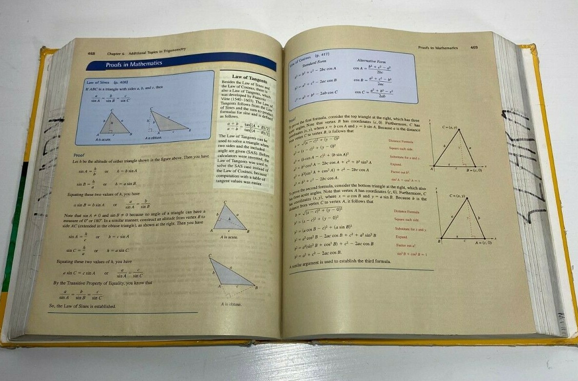 Precalculus With Limits A Graphing Approach 5th Edition