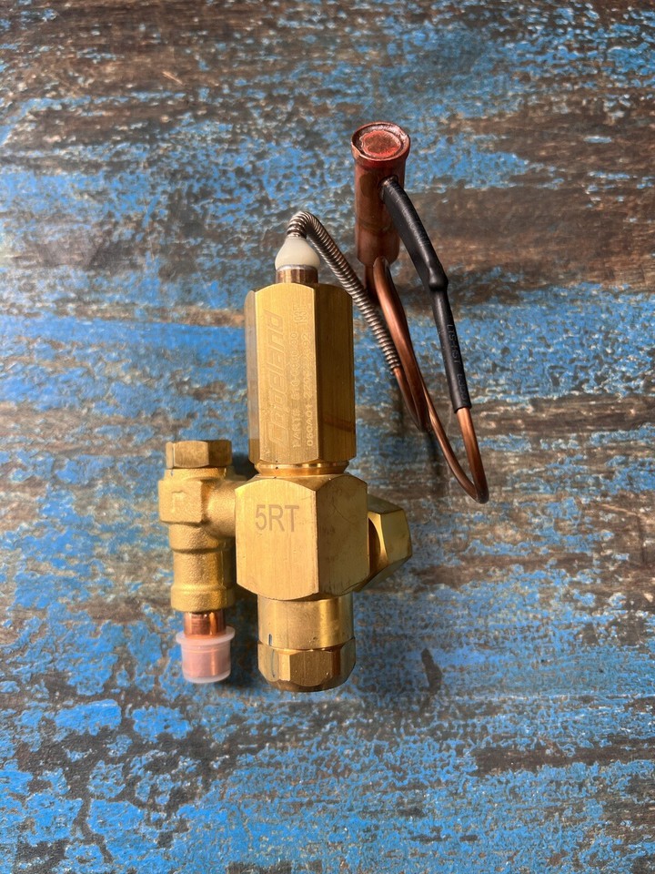 998050000 copeland DTC Valve (Liquid Line 3/8" Sweat Tube) pn:510-0990 ...