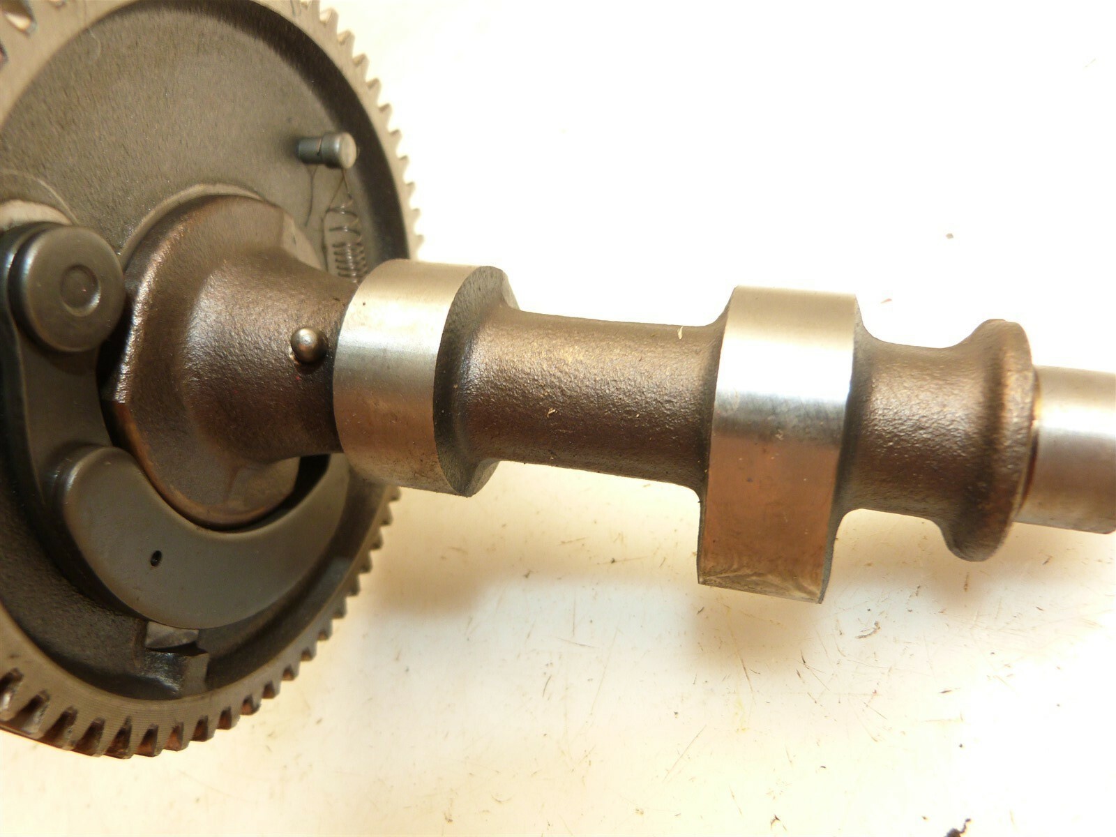 Toro Wheel Horse 244-H Tractor Onan E-140V 14hp Engine Camshaft | eBay