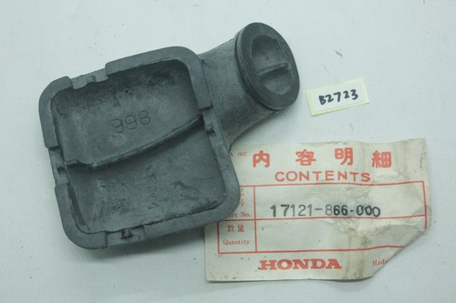 Honda E300 EM300 EM400 E400 Tube In Connecting Muffler NOS 17121-866 ...