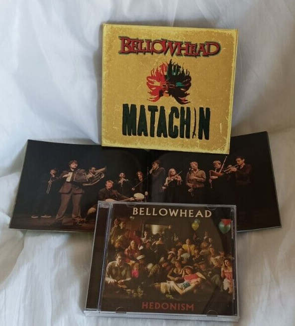 Bellowhead - Matachin (2008) for sale online | eBay