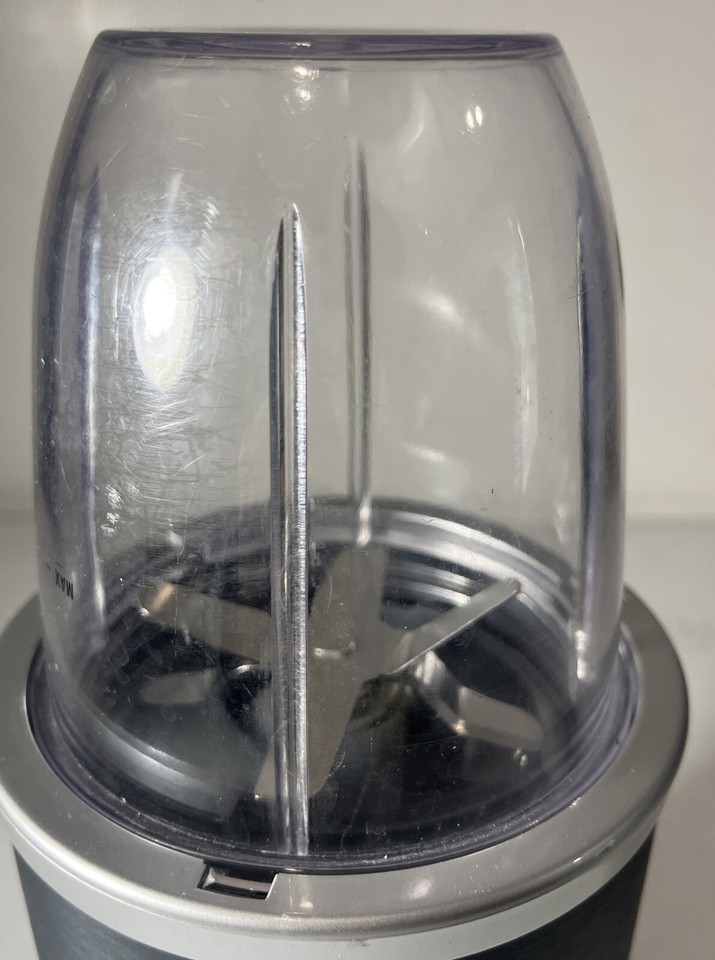 Nutribullet Magic Bullet Smoothie Maker New Base And Large Cup | eBay