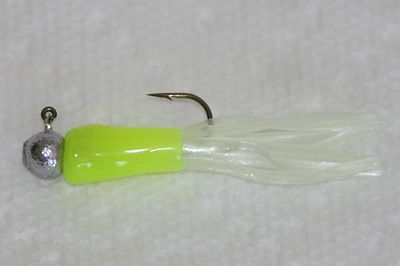 Jigs - Crappie Tube Jigs