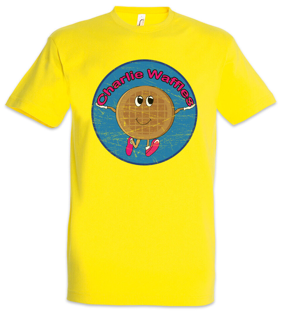 Charlie Waffles Logo Is There A Mrs. Waffles? | Two And A Half Men