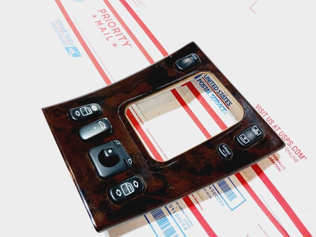 99-03 MERCEDES W208 Clk320 Clk430 Master Switch Window Control for sale ...