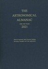 Astronomical Almanac for the Year 2021 - Hardcover - GOOD 9780707746159 ...
