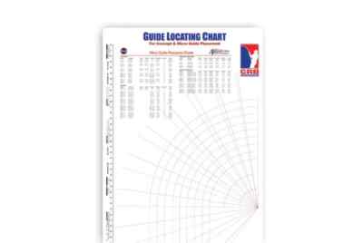 Custom Fishing Rod Builders Rod guide spacing chart In Great Shape | eBay