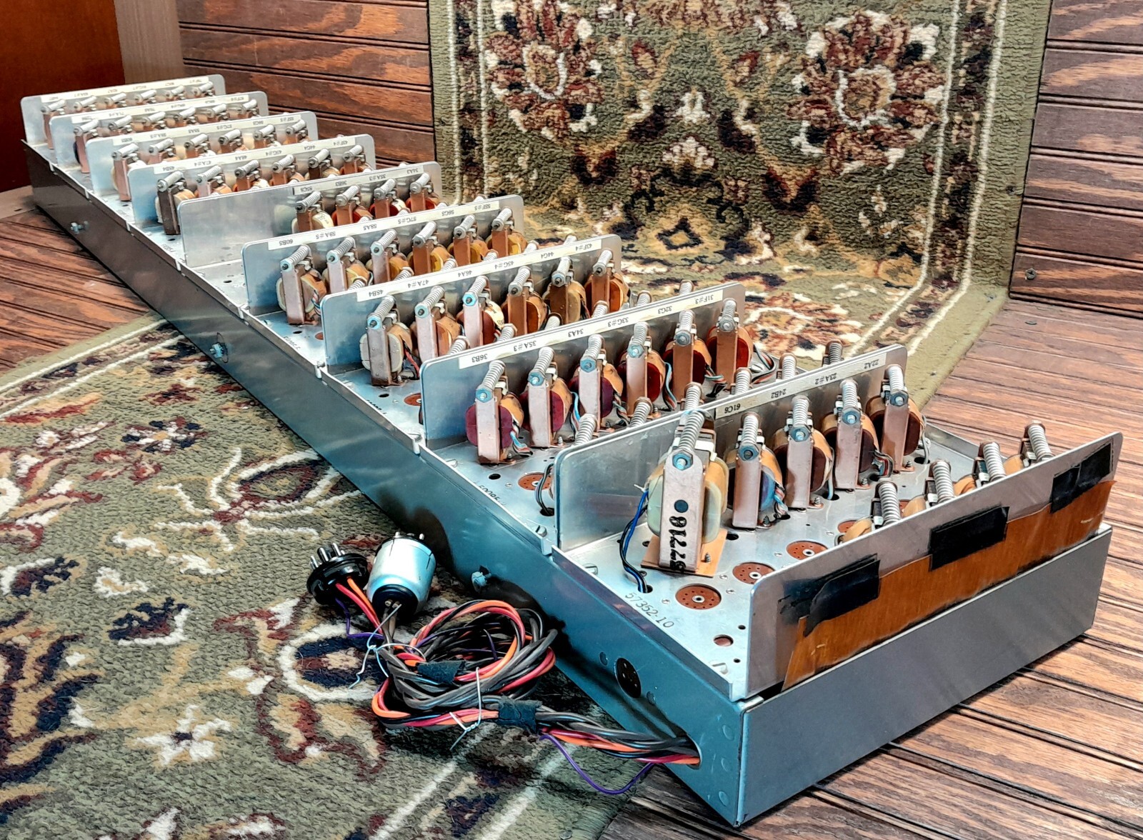 Vintage CONN Organ VACUUM TUBE GENERATOR From Late 50s Minuet Exalent ...