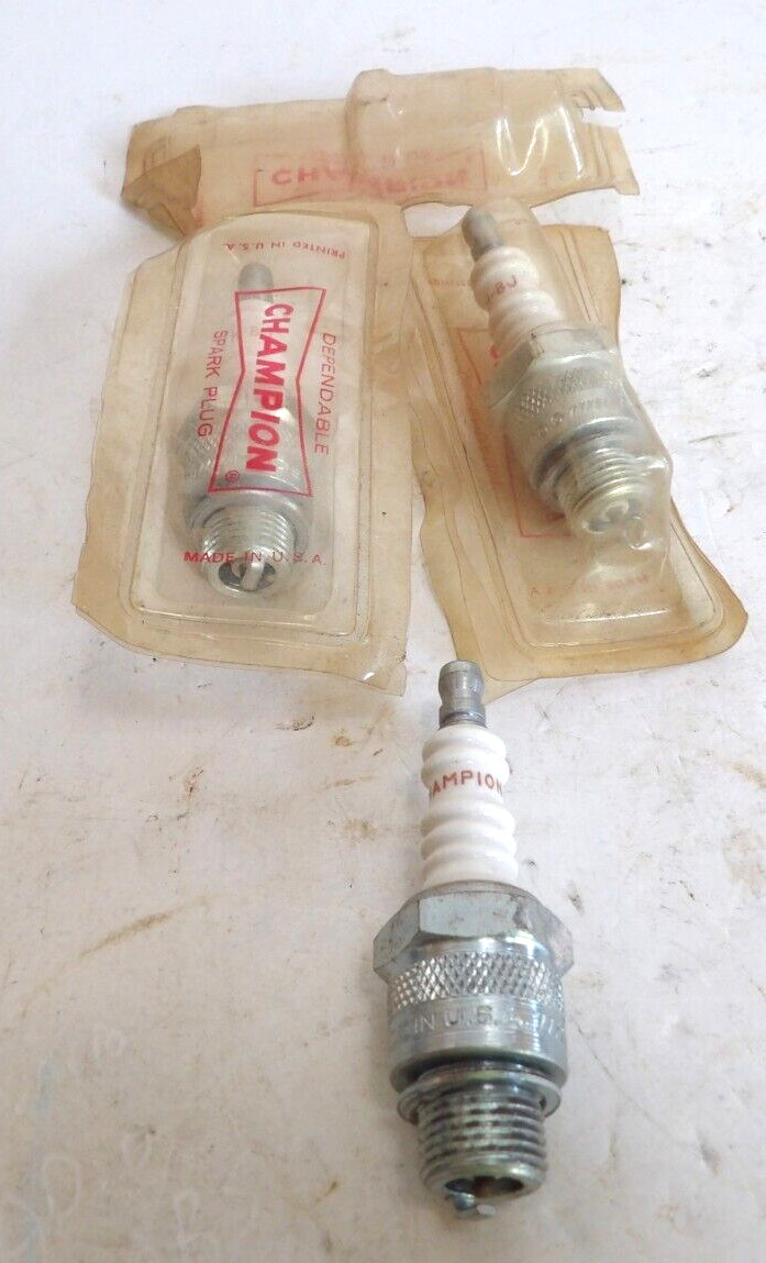 Champion H8J - Alternative spark plugs
