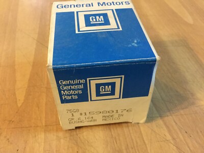 GM OEM-Front Bushing 15980176 | eBay