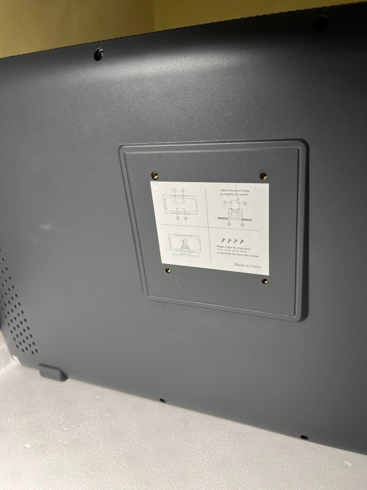 Huion Kamvas 22 Plus QLED Drawing Tablet 140% sRGB | eBay