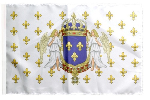France Kingdom 987 - 1791 Banner Flags 30x45cm 4051134681043 | eBay