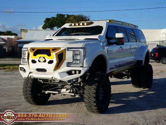 2002 Ford Excursion 2019 King Ranch 6 Door Dually | eBay