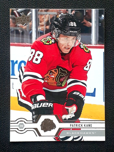 PATRICK KANE 2019-20 UPPER DECK 19-20 NO 362 36670 | eBay