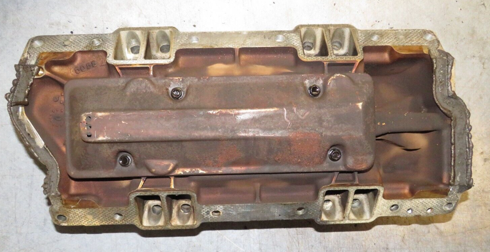 1994-1996 Corvette LT1 OEM Aluminum Intake Manifold, GM 10108630 | eBay