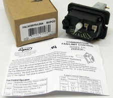 SUPCO Camstat Fan & Limit Control Board - FALTS57C05T120A for sale ...