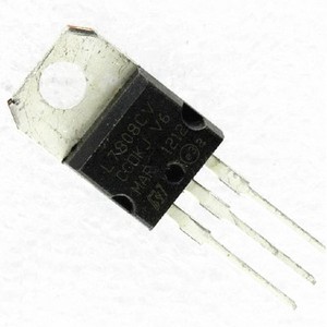 50Pcs 7808 L7808 L7808CV LM7808 8V Voltage Regulator TO-220 CK | eBay