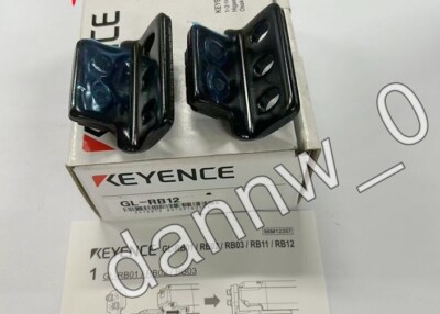 New In Box KEYENCE GL-RB12 Bracket for Light Curtain | eBay