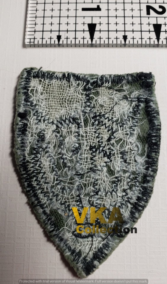 Vietnamese Made 4th Transportation Command Patch | eBay
