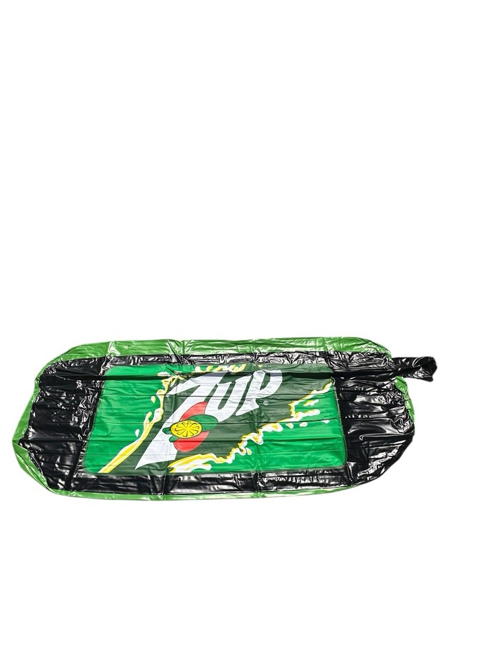 VTG 7UP 7-Up Soda Advertising Nokia 5100 Cell Phone Inflatable Pool ...