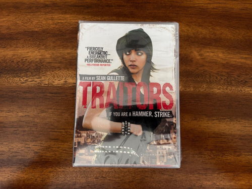 Traitors (DVD, 2013) for sale online | eBay