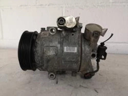 6Q0820808D Compressore Aria Condizionata per SEAT IBIZA (6L1) * 2008 ...