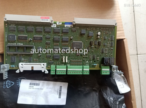 6SE7090-0XX85-1DA0 New CUR rectifier unit motherboard | eBay