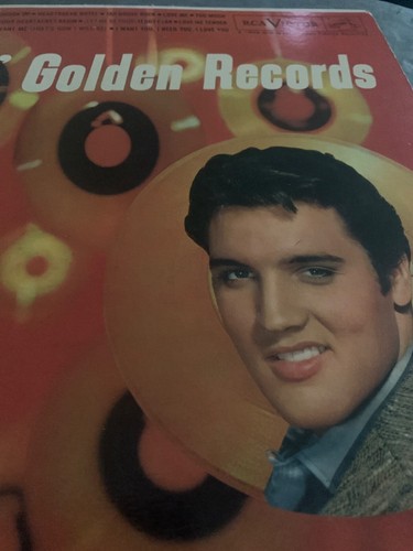 Elvis/Golden/Records/58/Orig/Rca/High/Fidelity/NM/GEM/ | eBay