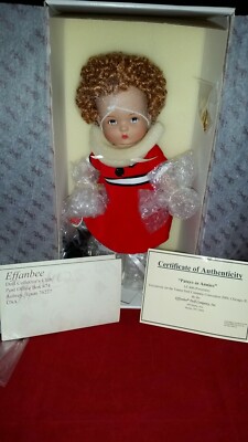 Tonner Doll Patsy As Annie 13" Doll, Convention May 2004 NRFB Ltd 400 ...