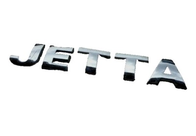 Mk4 99 -04 VW Volkswagen Jetta emblem letters OEM Genuine Factory Stock ...